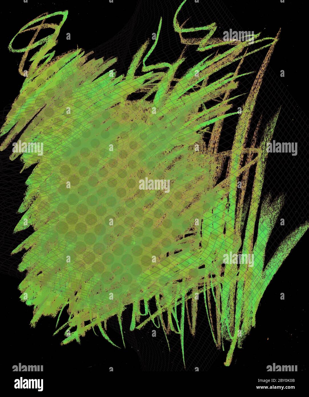 Abstract paint gradient texture Stock Photo - Alamy