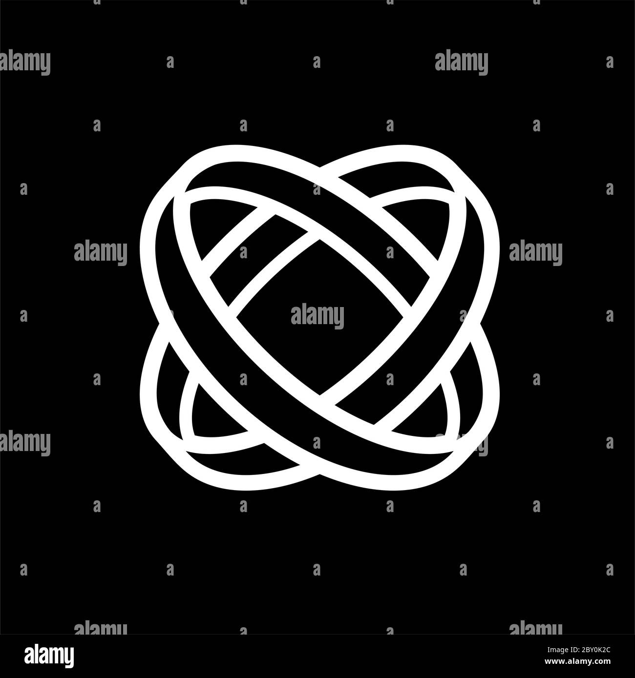 imaginative corporate union symbol Stock Vector Image & Art - Alamy