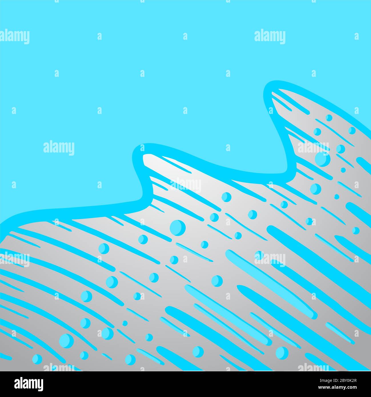 Combination of water Stock Vector Images - Alamy