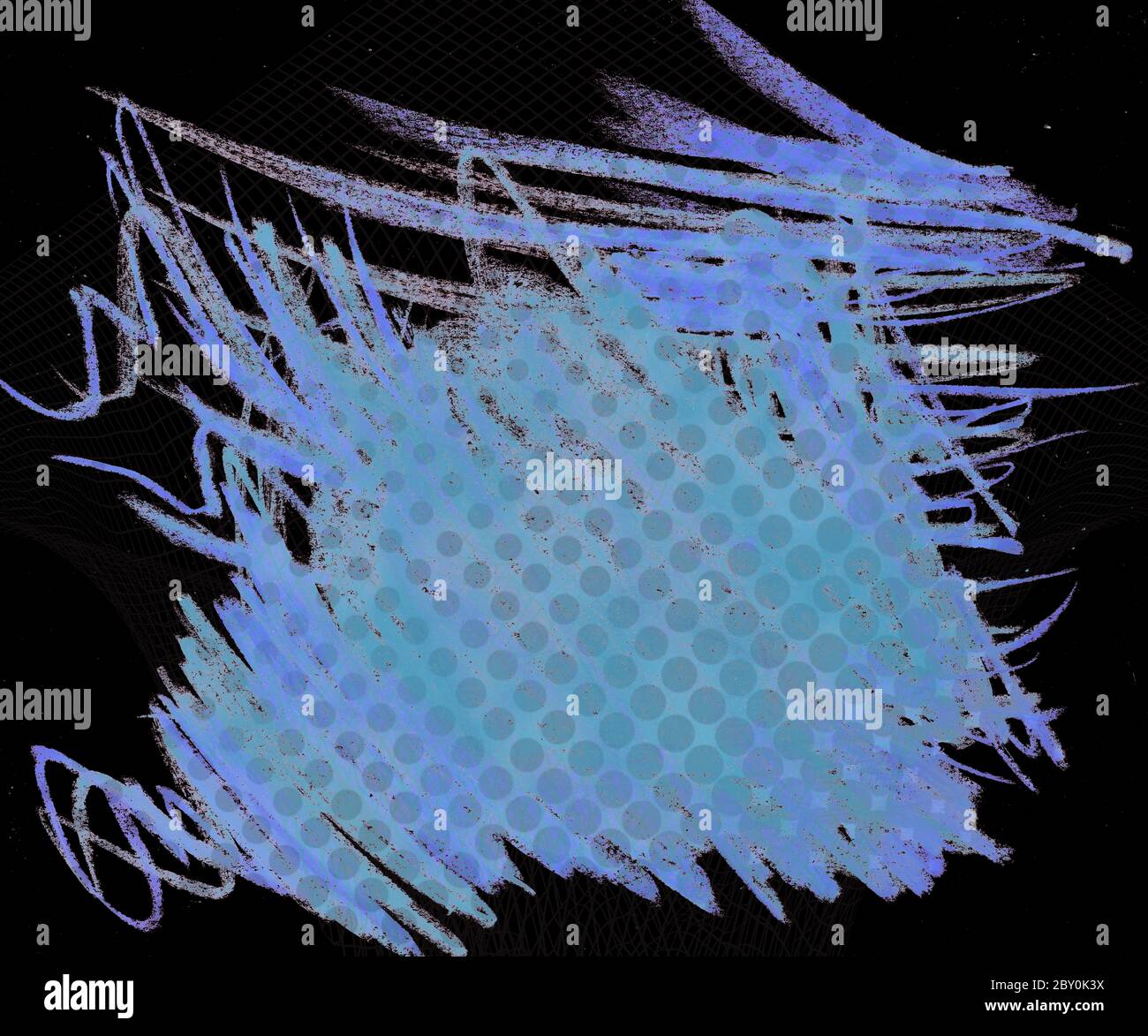 Abstract paint gradient texture Stock Photo - Alamy