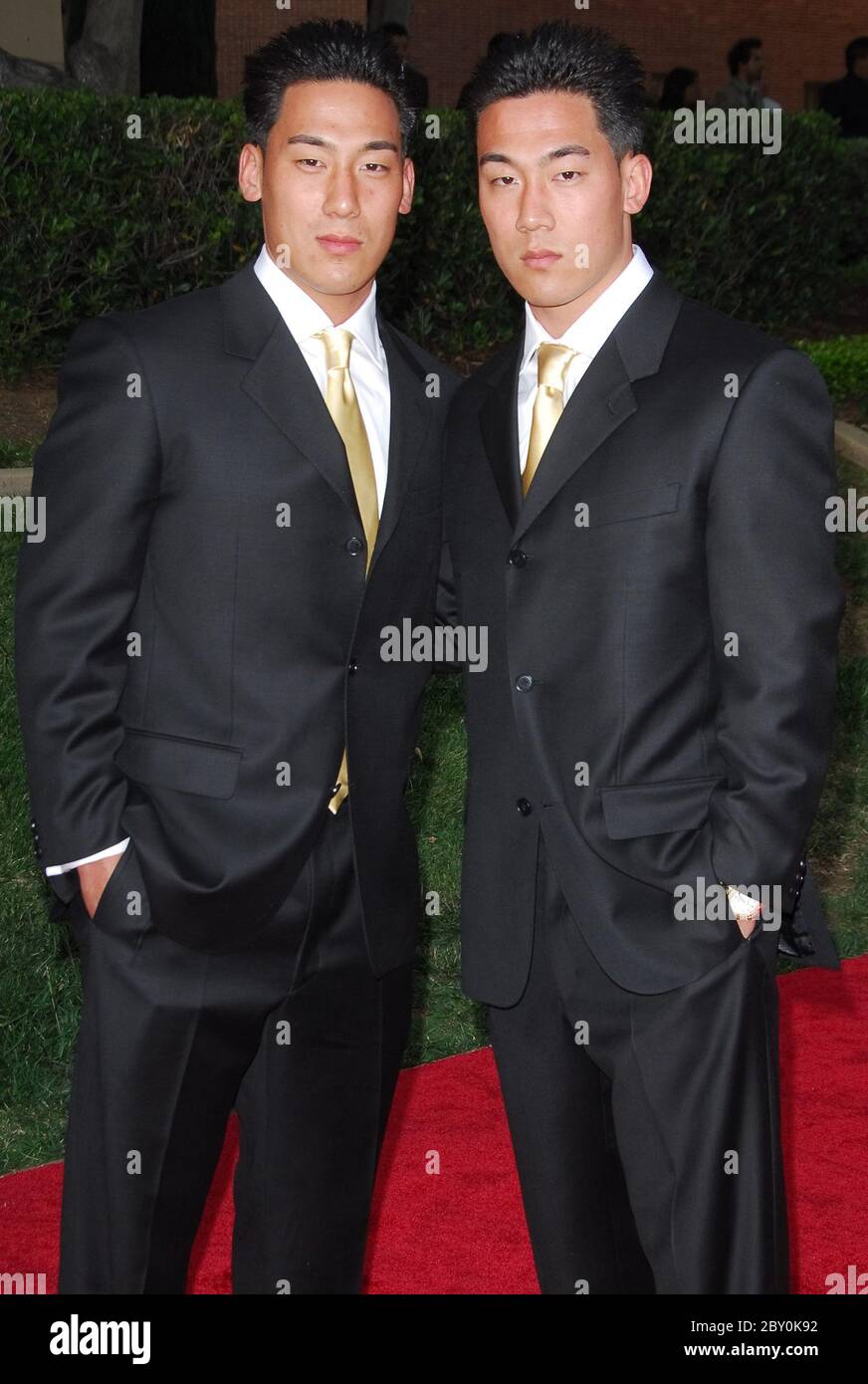 Ting brothers hi-res stock photography and images - Alamy