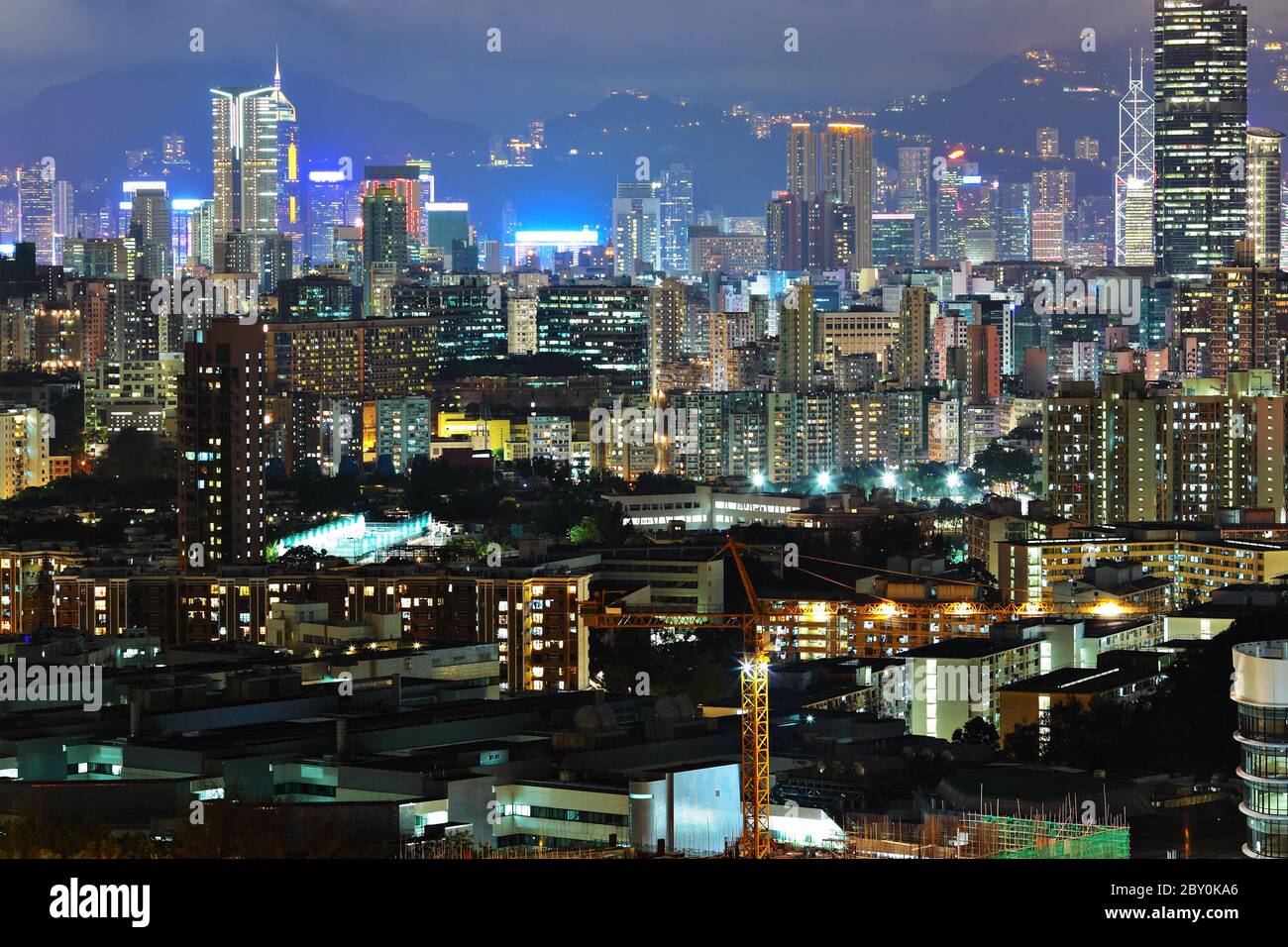 Downtown comm hi-res stock photography and images - Alamy