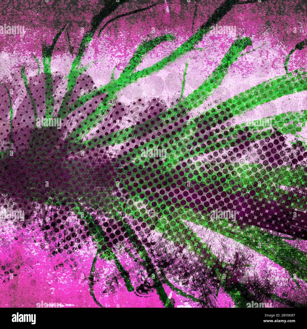 Abstract paint gradient texture Stock Photo - Alamy