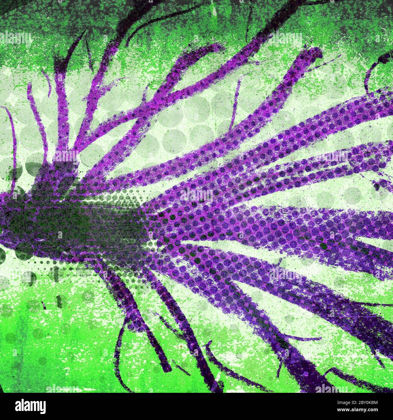 Abstract paint gradient texture Stock Photo - Alamy