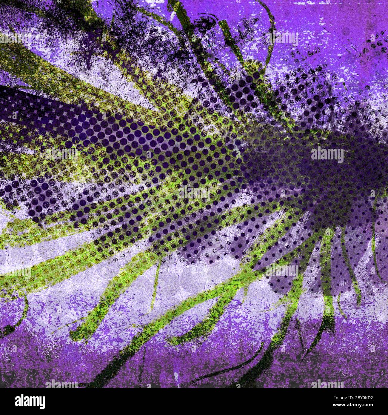 Abstract paint gradient texture Stock Photo - Alamy