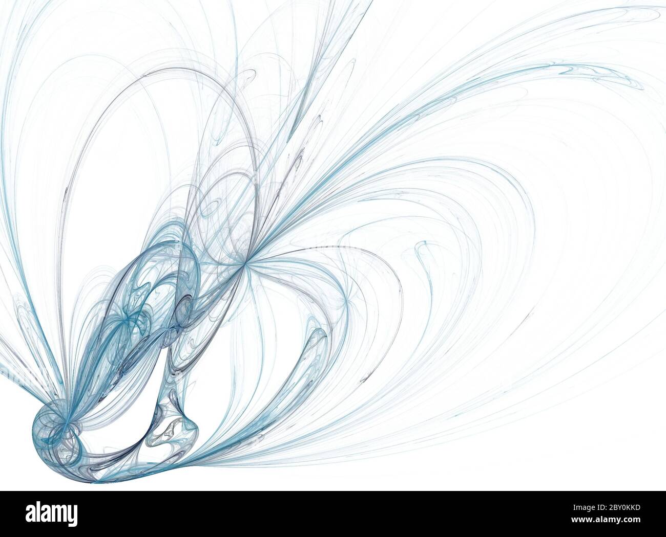 Elegant geometric forms Cut Out Stock Images & Pictures - Alamy