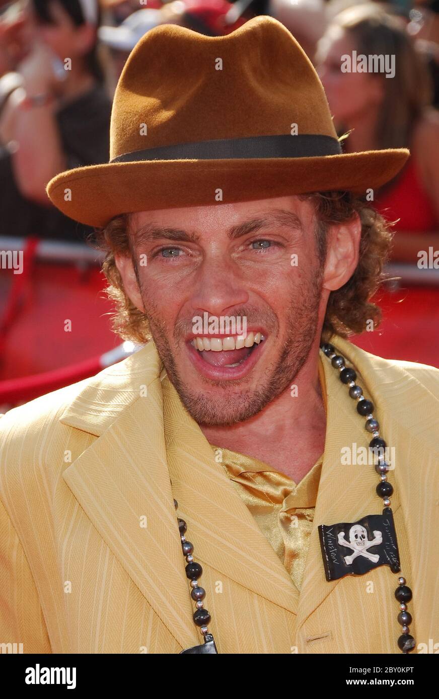 Peter Donald Badalementi at the "Pirates Of The Caribbean: At World's ...