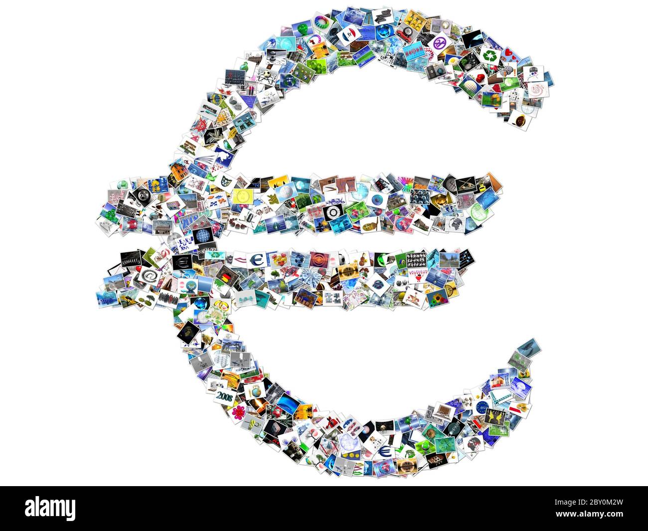 Economics symbol Cut Out Stock Images & Pictures - Alamy