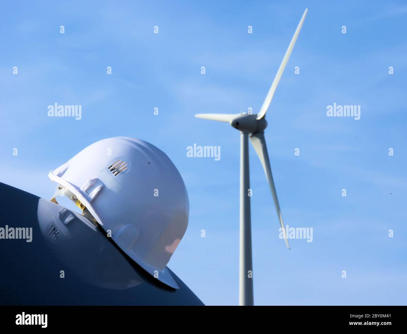 Wind helmet hi-res stock photography and images - Alamy