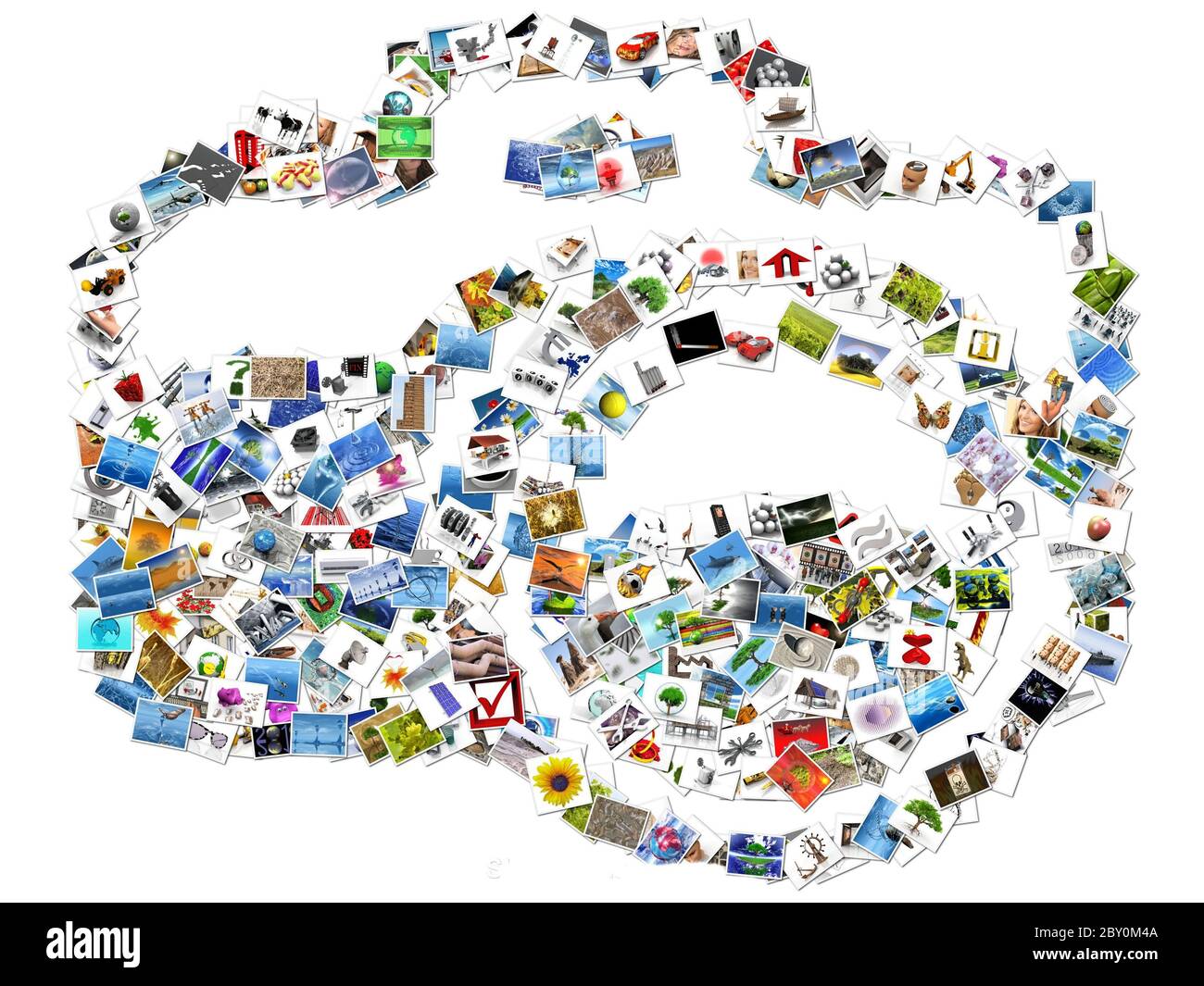 Professional reflex camera Cut Out Stock Images & Pictures - Alamy