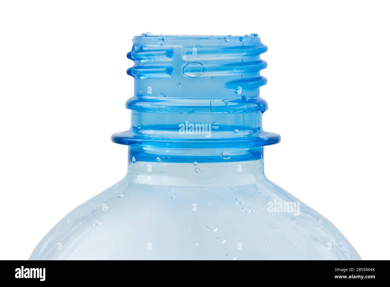 Empty water bottle Stock Photo - Alamy