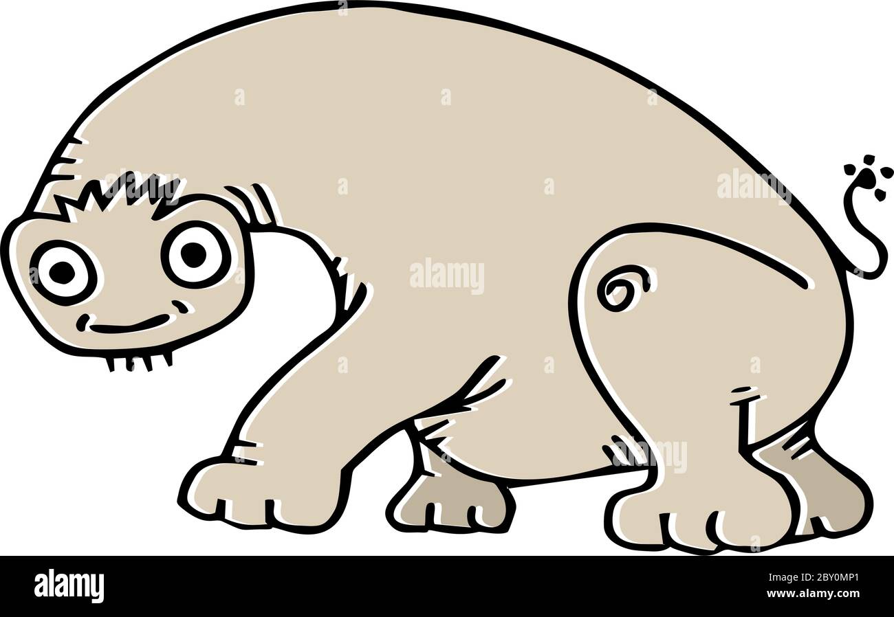 Look at animal Stock Vector Images - Alamy