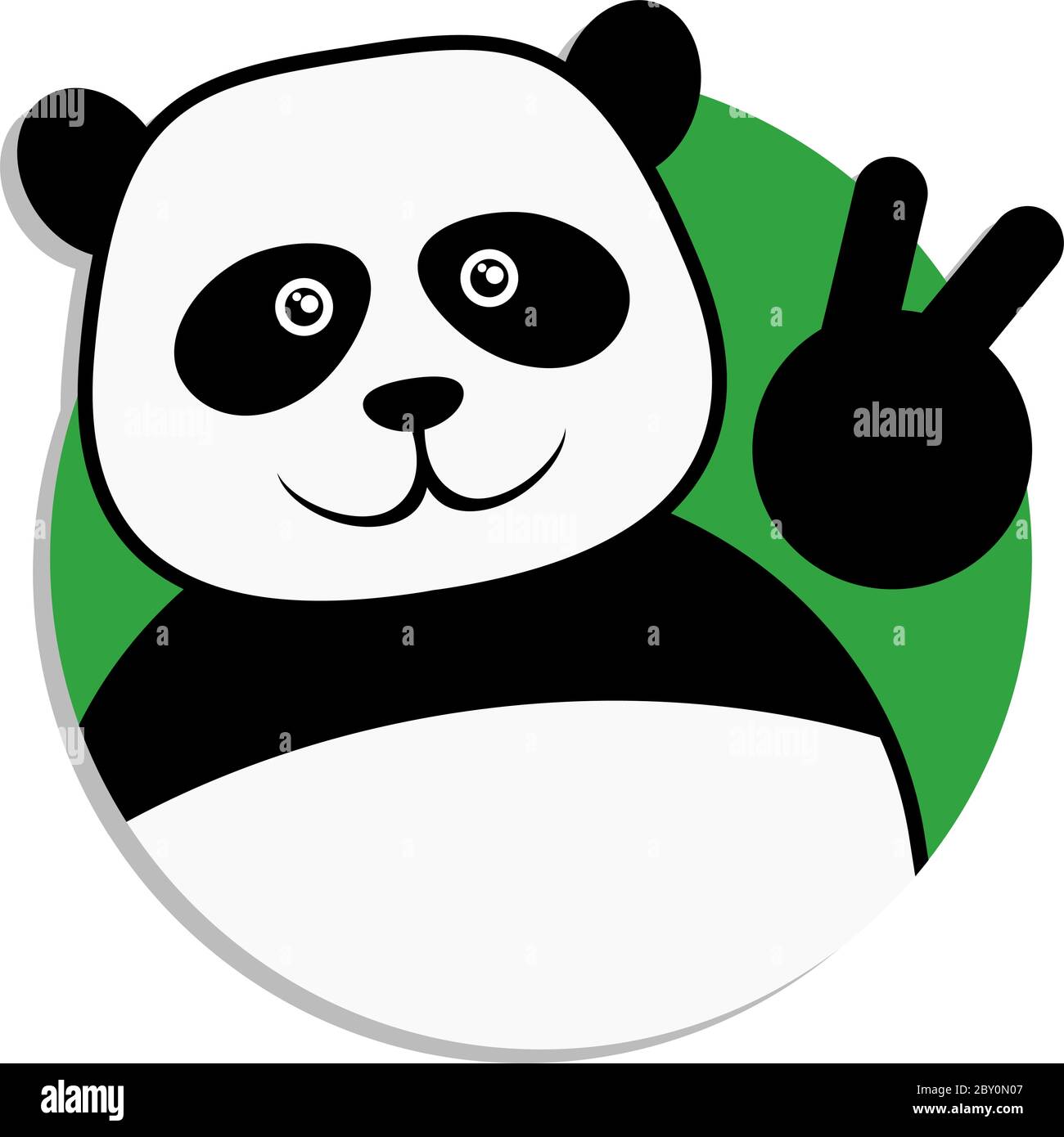 funny bear draw Stock Vector Image & Art - Alamy