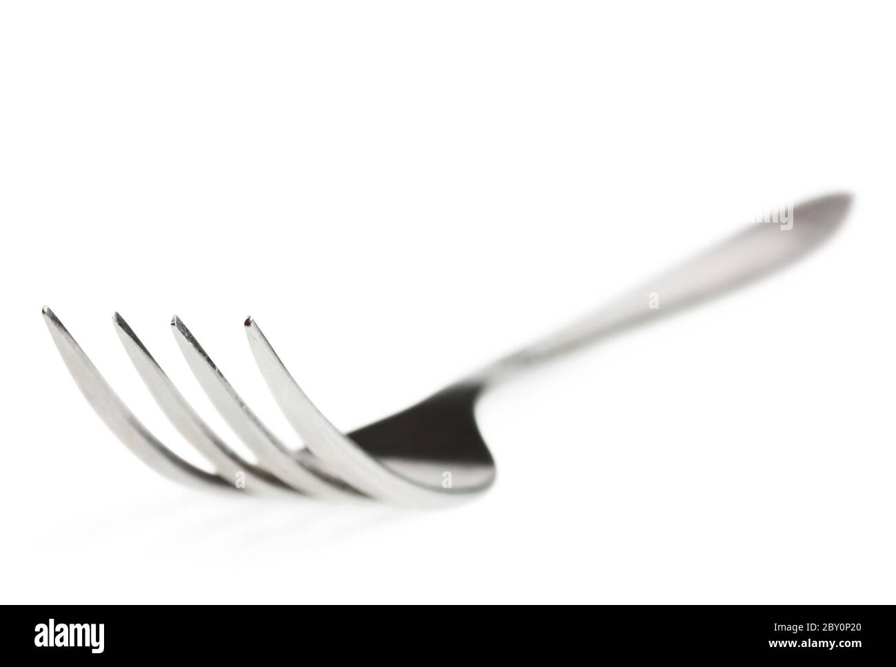 Fork detail Cut Out Stock Images & Pictures - Alamy