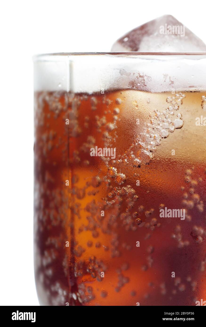 Refreshing ice cold soda pop hi-res stock photography and images - Alamy