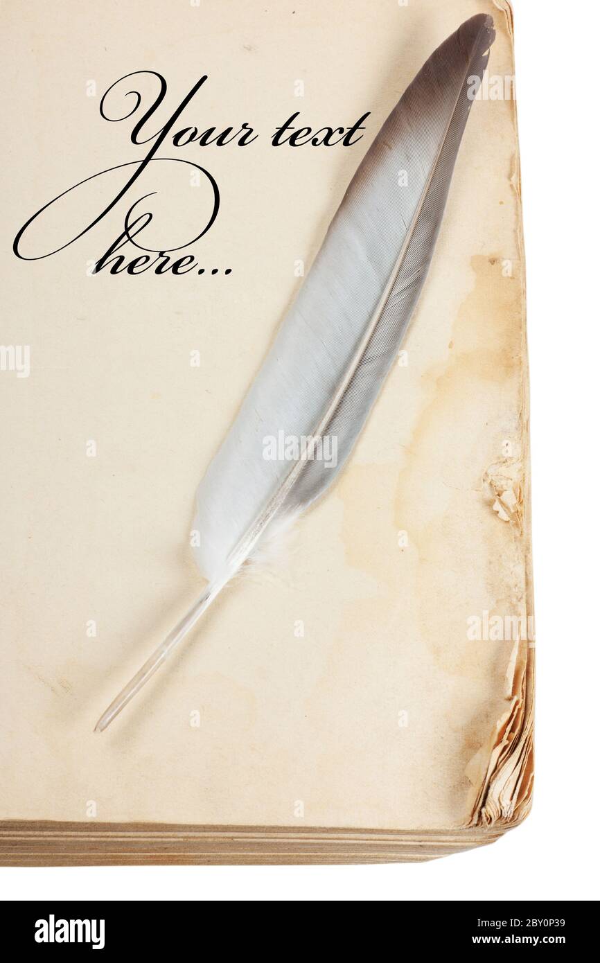 Old fashioned library sign hi-res stock photography and images - Alamy