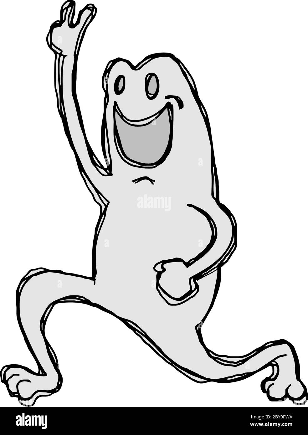 Posture art Stock Vector Images - Alamy