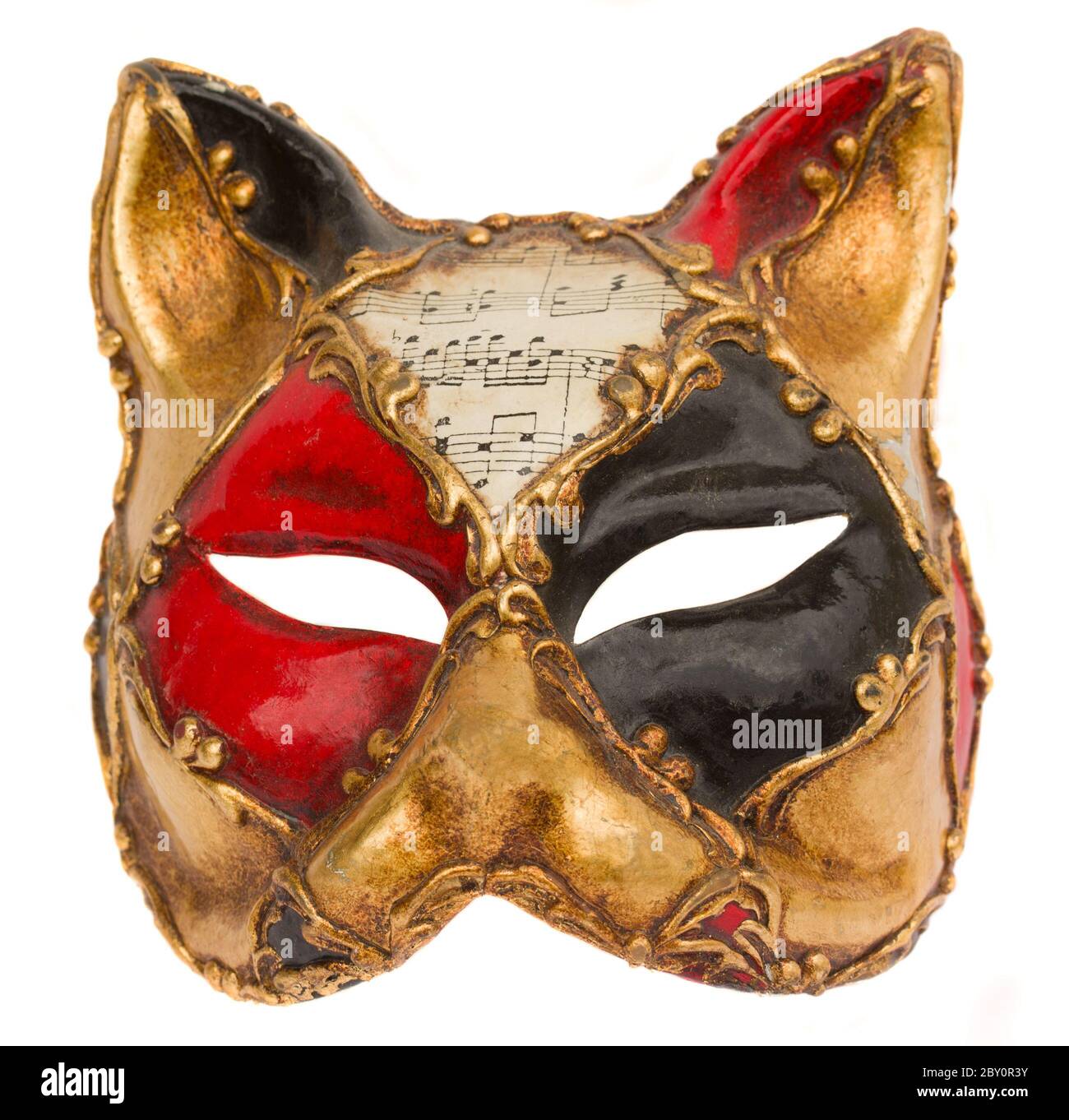 Evening face Cut Out Stock Images & Pictures - Alamy