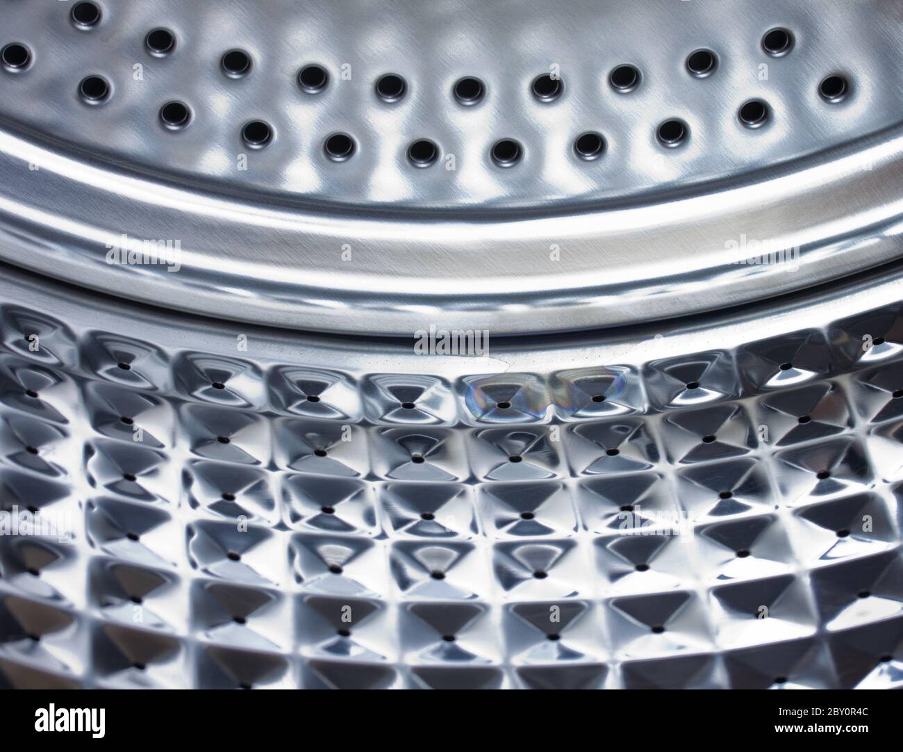 washing machine detail Stock Photo - Alamy