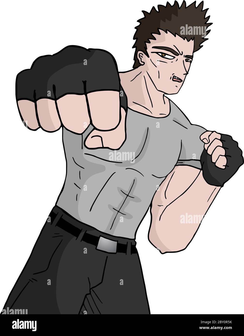 Art rant Stock Vector Images - Alamy