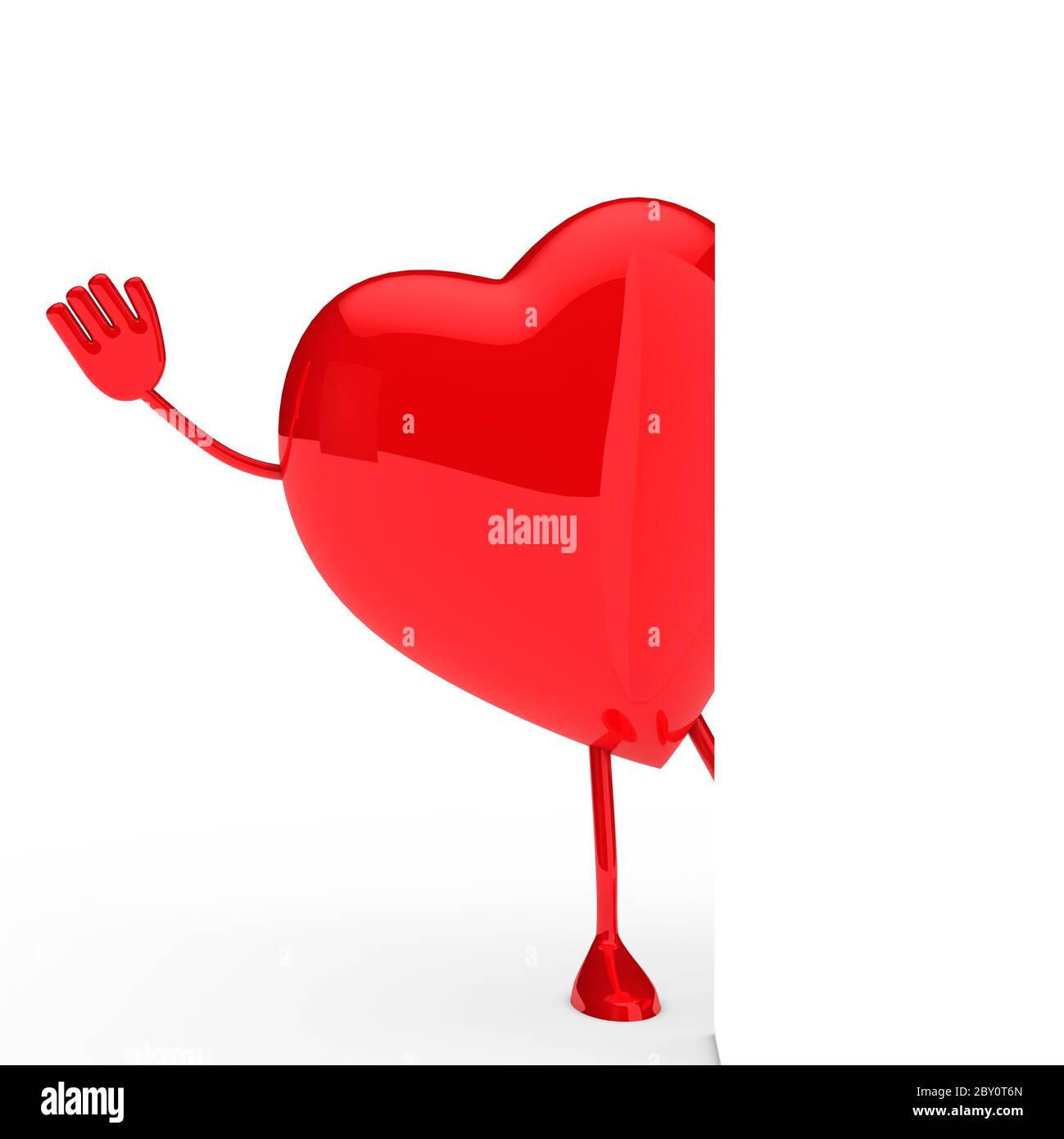 Heart wave hi-res stock photography and images - Alamy