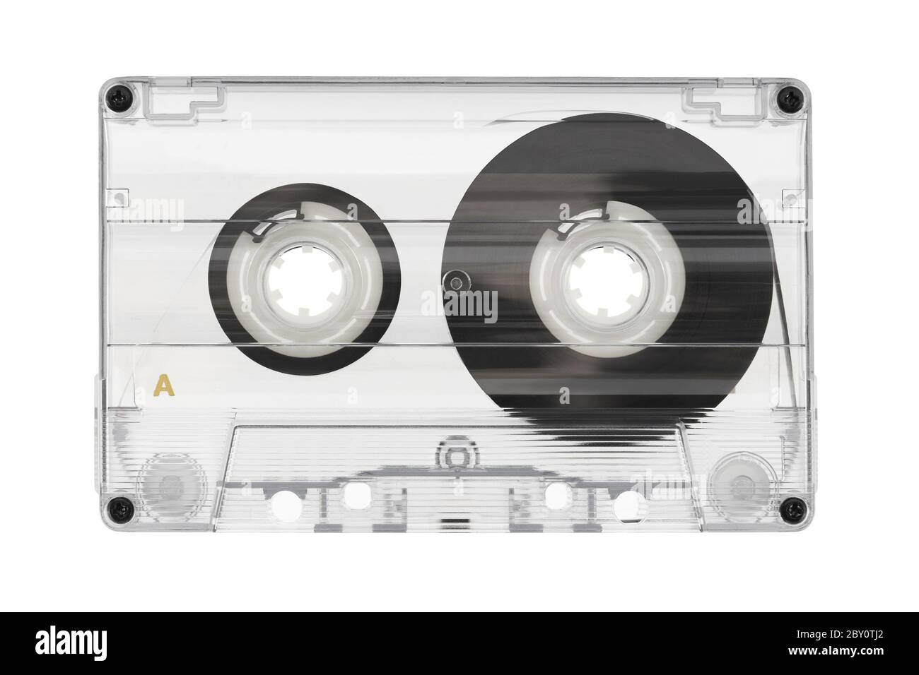 Dvd cassette cd hi-res stock photography and images - Alamy