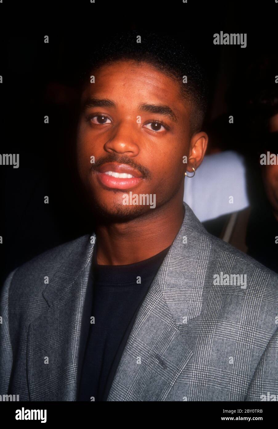 Los Angeles, California, USA 2nd October 1995 Actor Larenz Tate attends ...