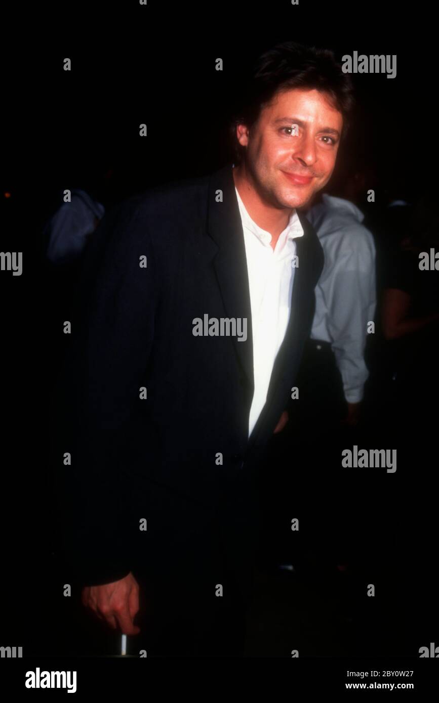 Los Angeles, California, USA 2nd October 1995 Actor Judd Nelson attends ...