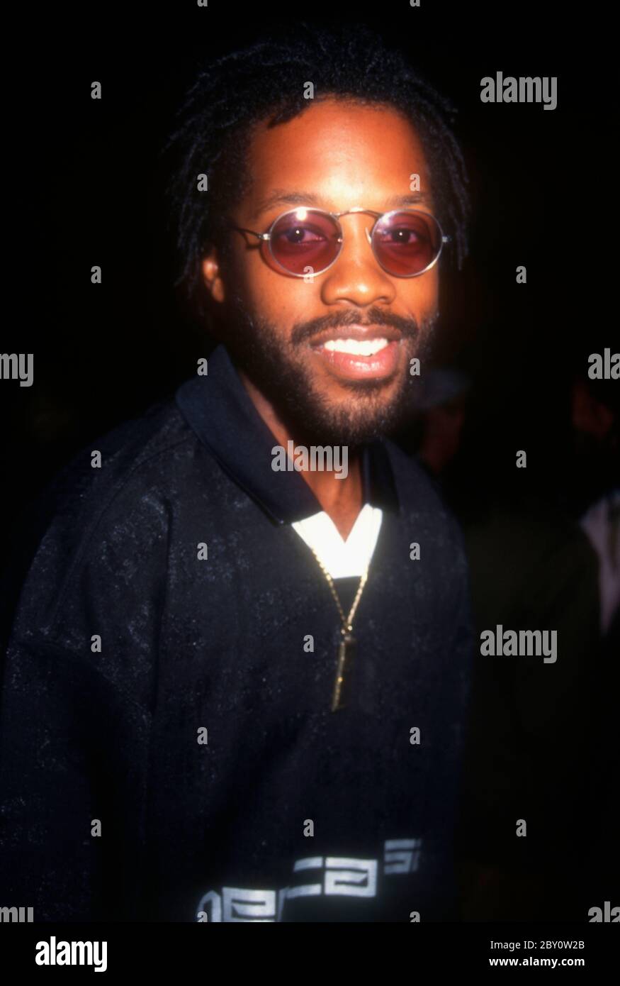 Los Angeles, California, USA 2nd October 1995 Actor Kadeen Hardison ...