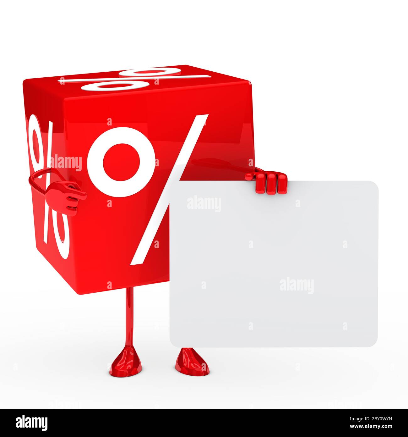 Stand with cube hi-res stock photography and images - Alamy