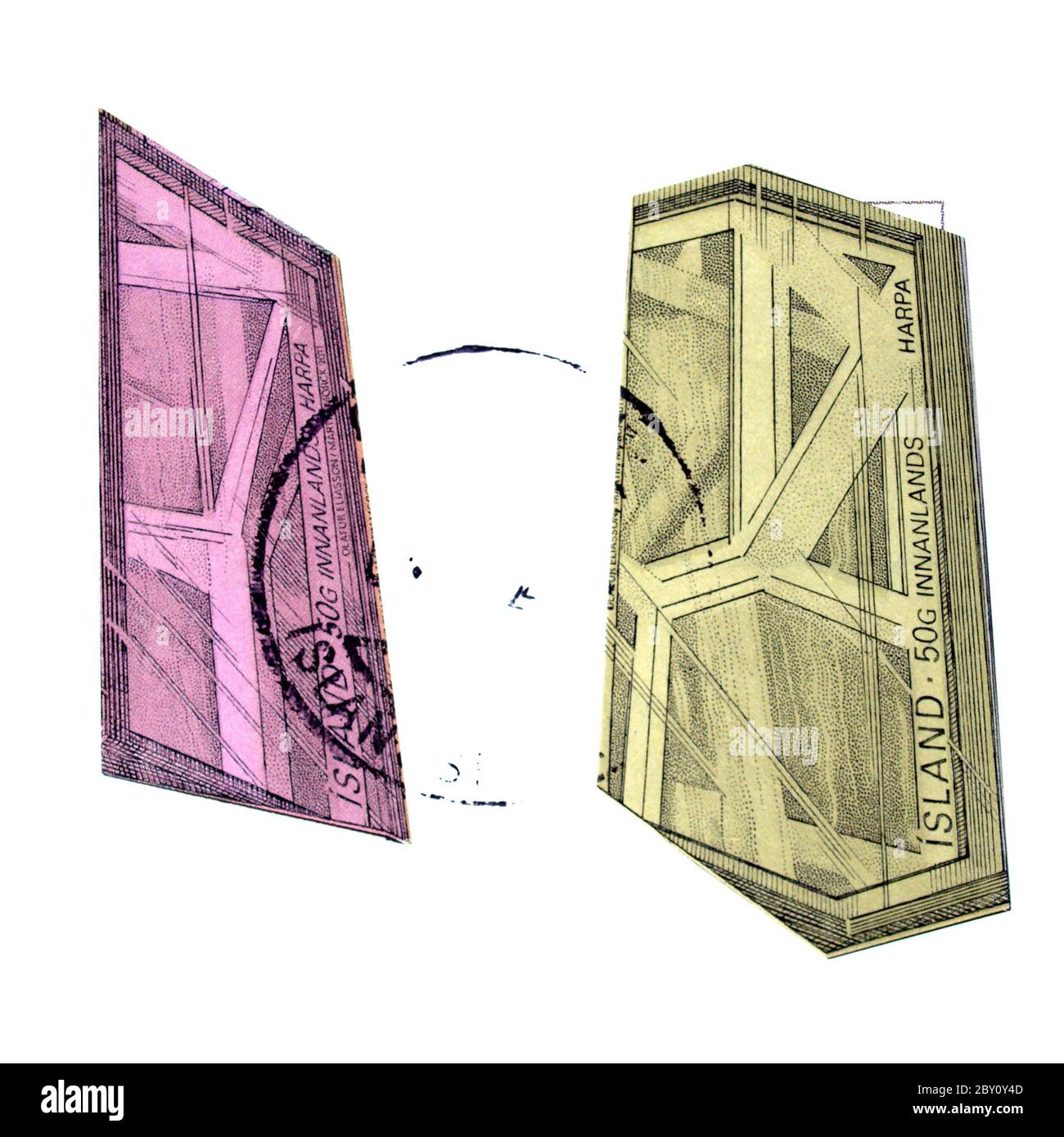 Mail island Cut Out Stock Images & Pictures - Alamy