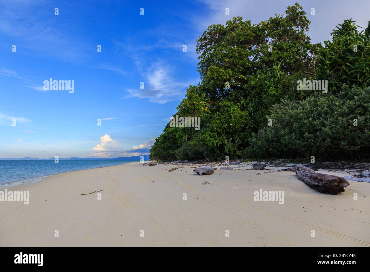 Tropical paradise borneo sabah hi-res stock photography and images - Alamy