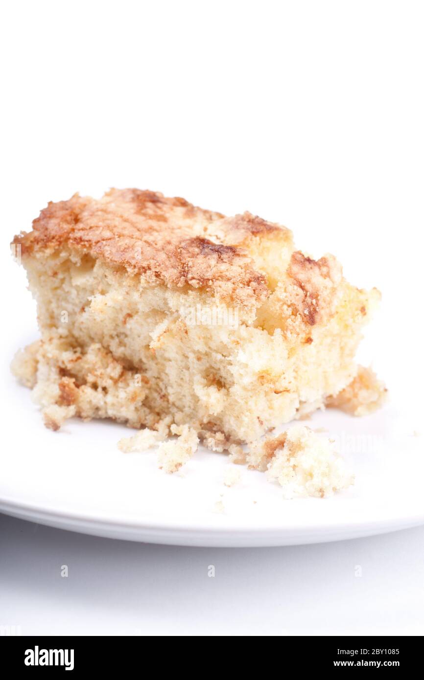 A piece of pie Stock Photo - Alamy