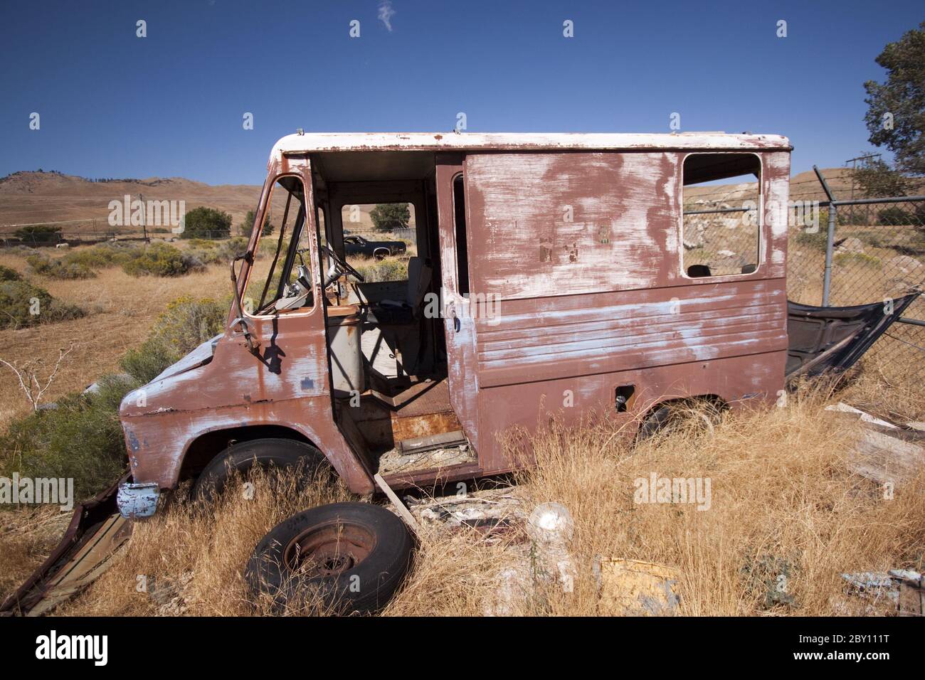 1940s delivery truck hi-res stock photography and images - Alamy