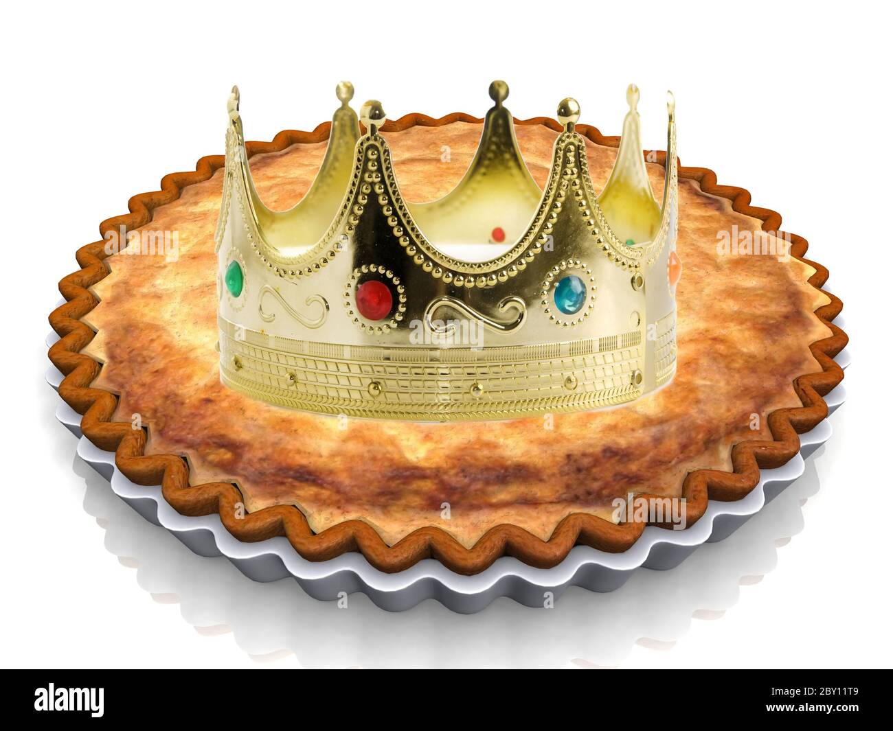 Twelfth night cake hi-res stock photography and images - Alamy