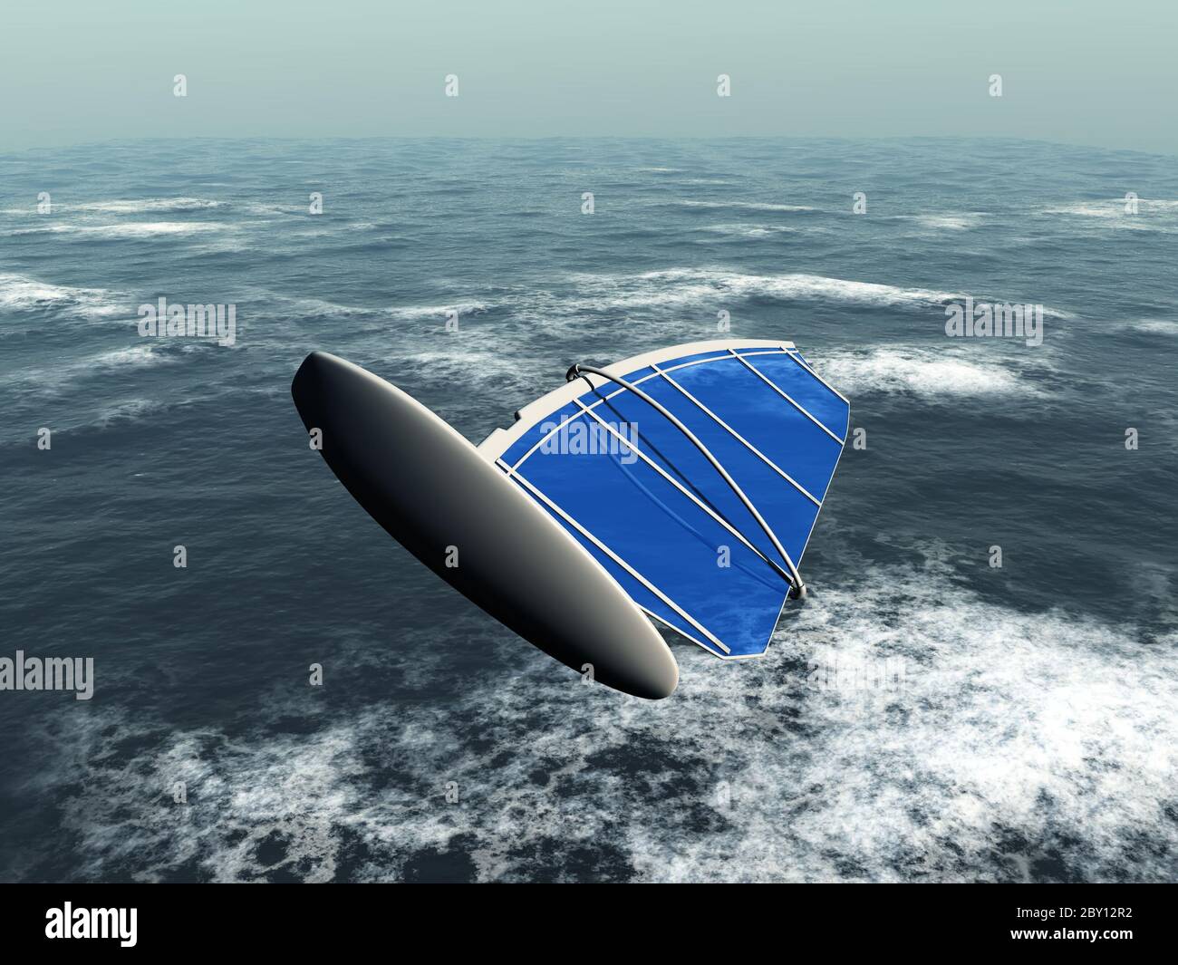 Surf sailing hi-res stock photography and images - Alamy