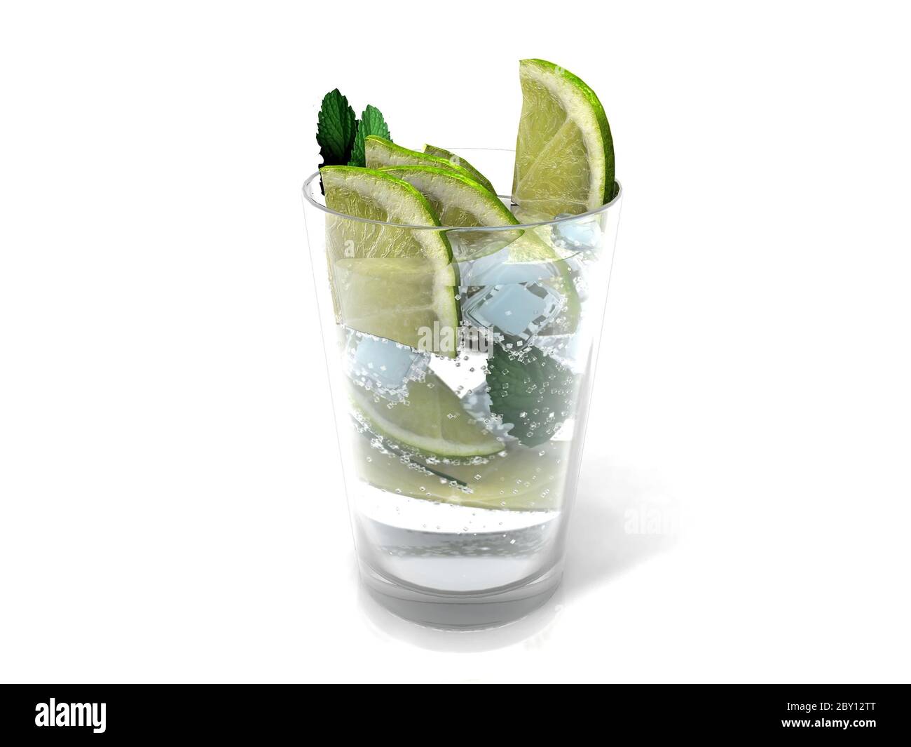 Wet sweet sour lemon Cut Out Stock Images & Pictures - Alamy