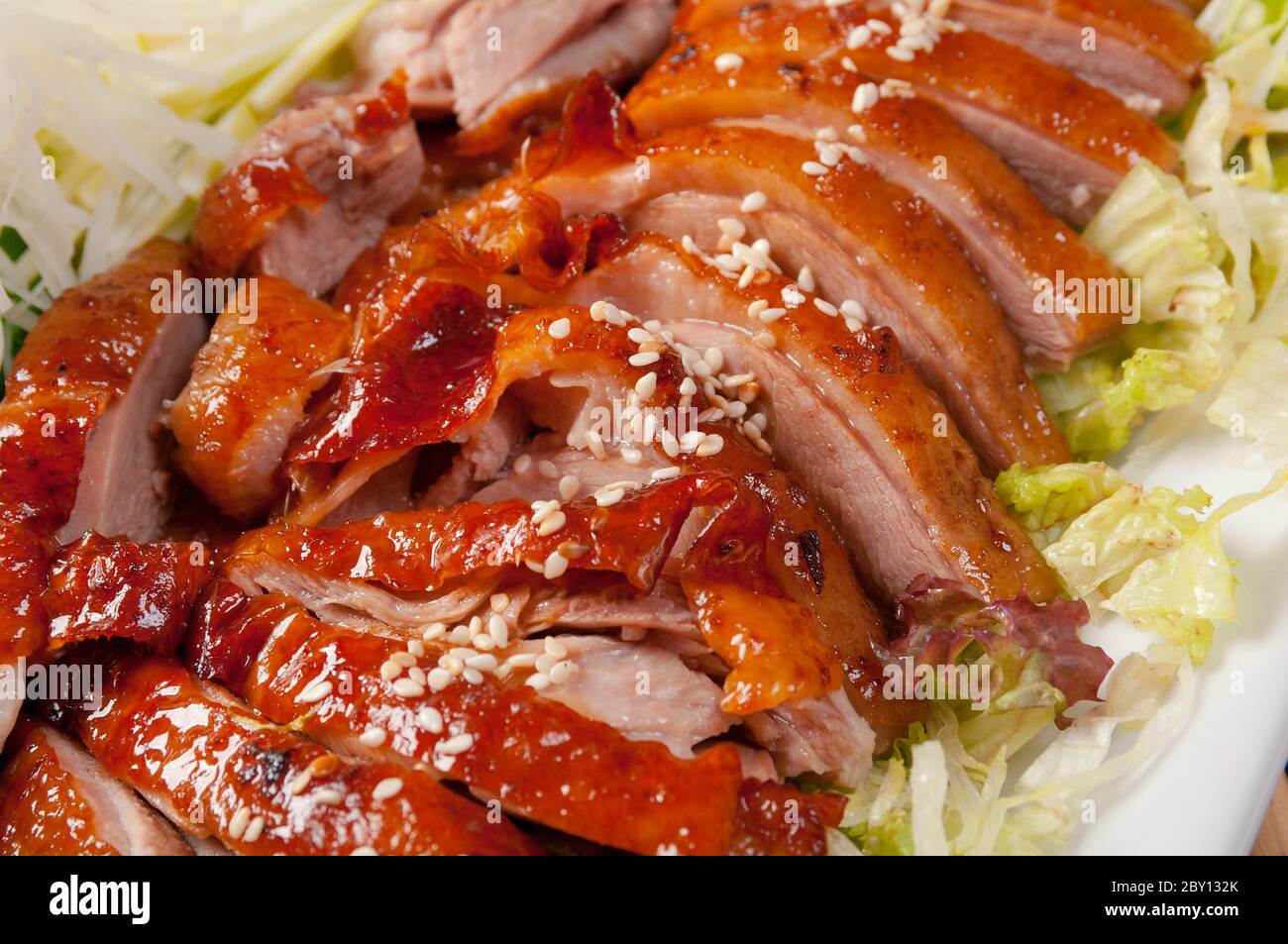 Chinese Duck Dishes High Resolution Stock Photography and Images - Alamy