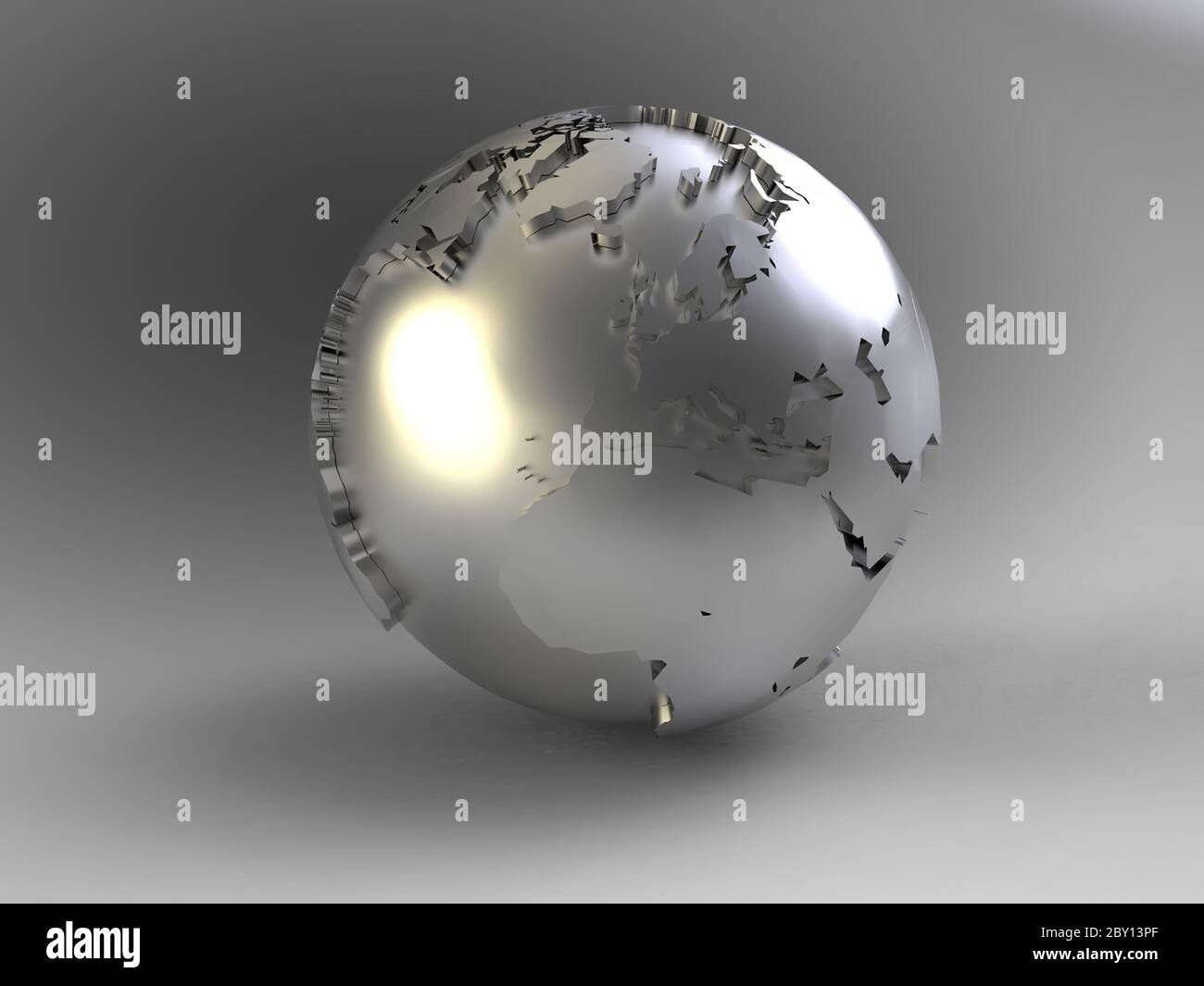 Earth surface map hi-res stock photography and images - Alamy