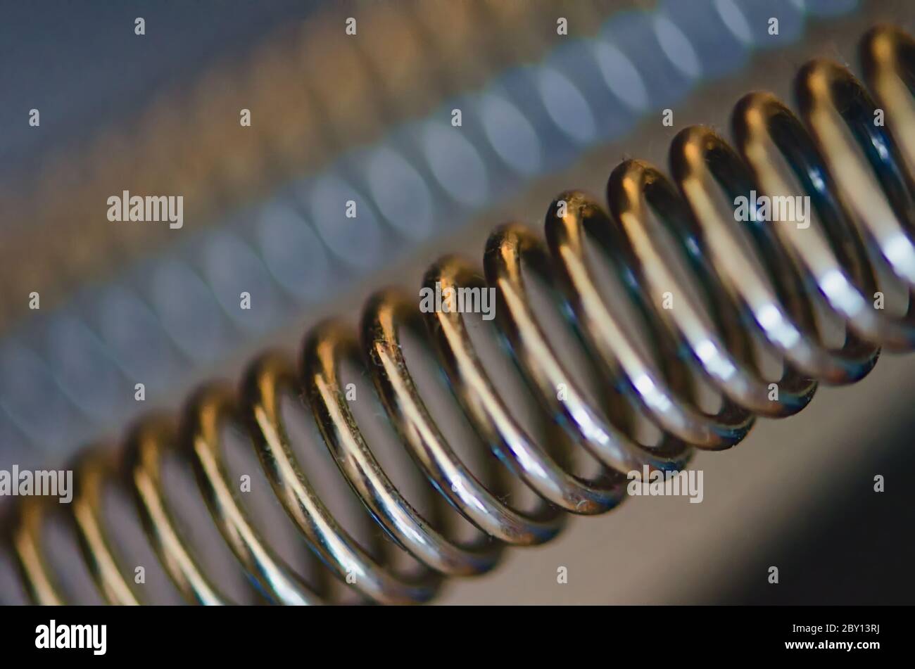 Springs machine hi-res stock photography and images - Alamy