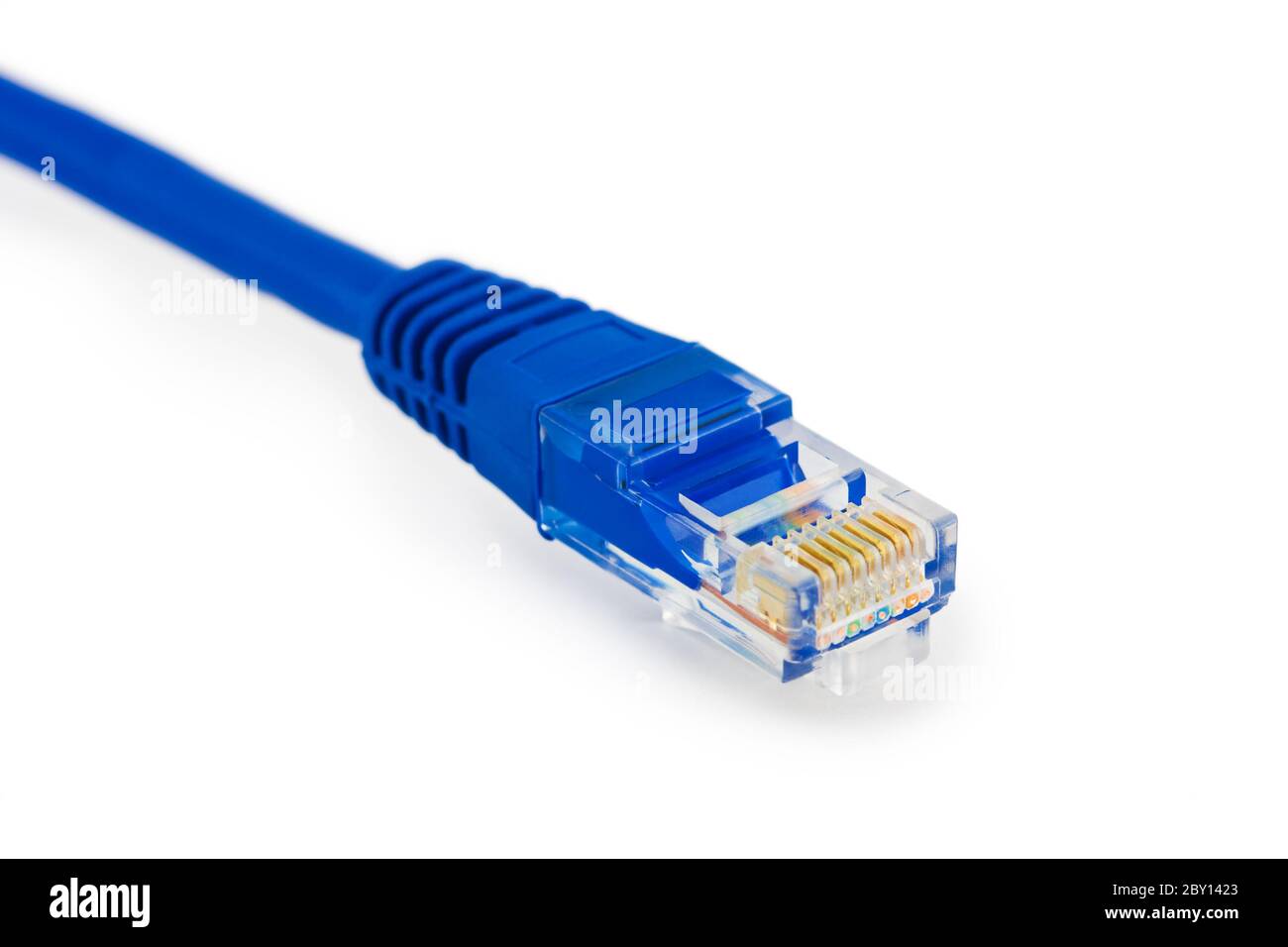 Adsl cable Cut Out Stock Images & Pictures - Alamy