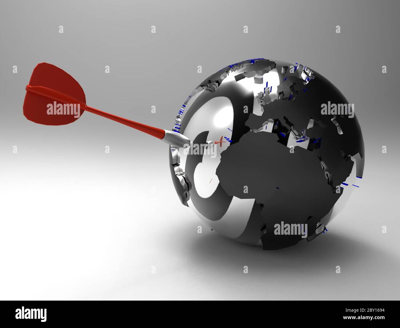 Globalization and globe and economy hi-res stock photography and images ...