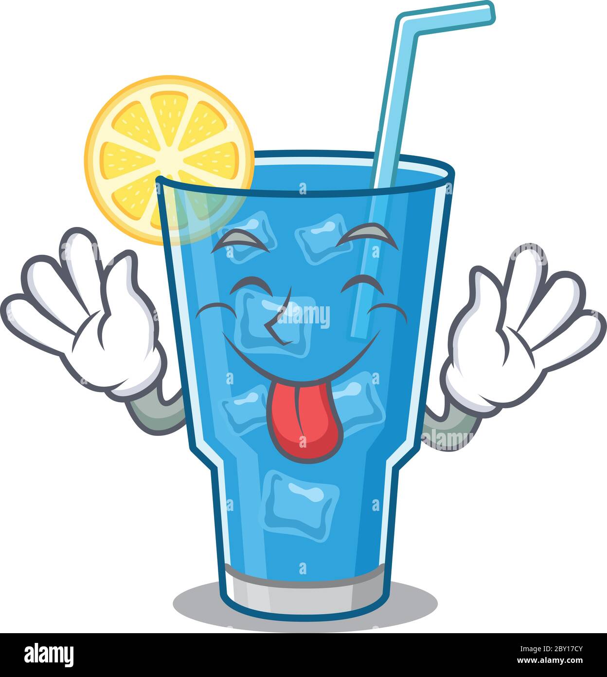 Shaken cocktail Stock Vector Images - Alamy