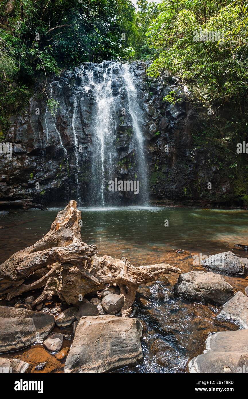 Ledge waterfall hi-res stock photography and images - Alamy