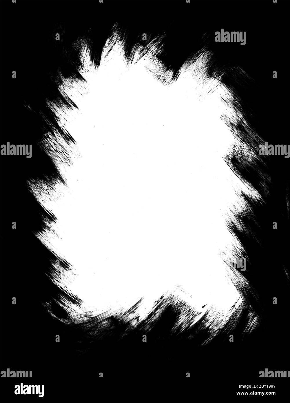 High resolution grunge frame Stock Photo - Alamy