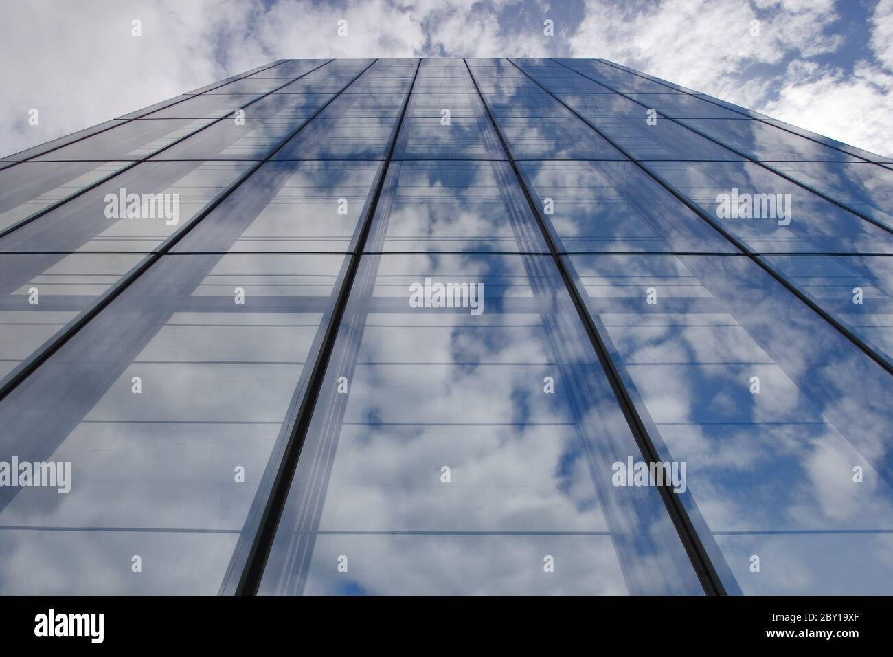 Cloud cloud business district prosperity hi-res stock photography and ...