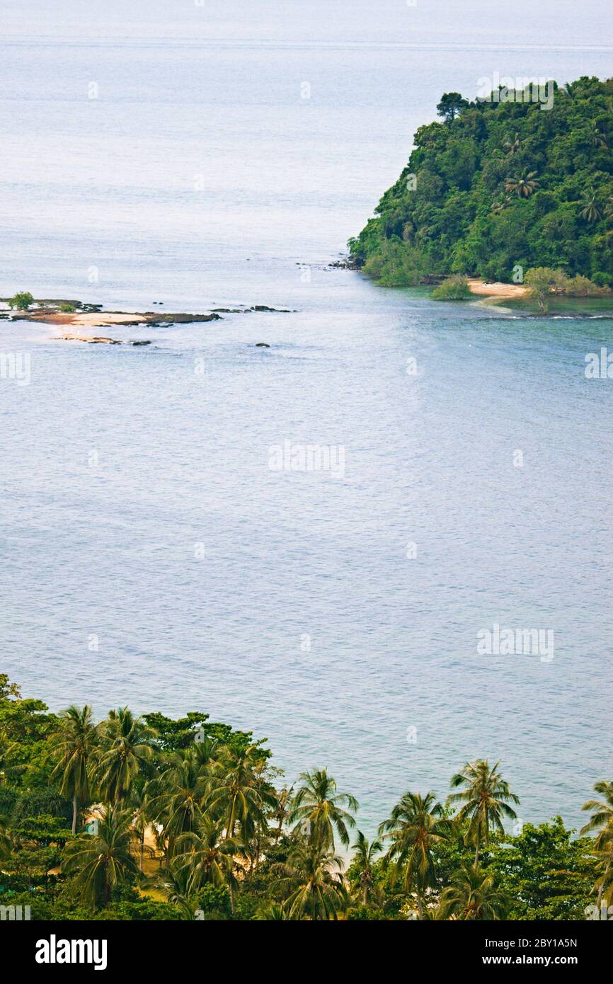 Andaman reef hi-res stock photography and images - Alamy