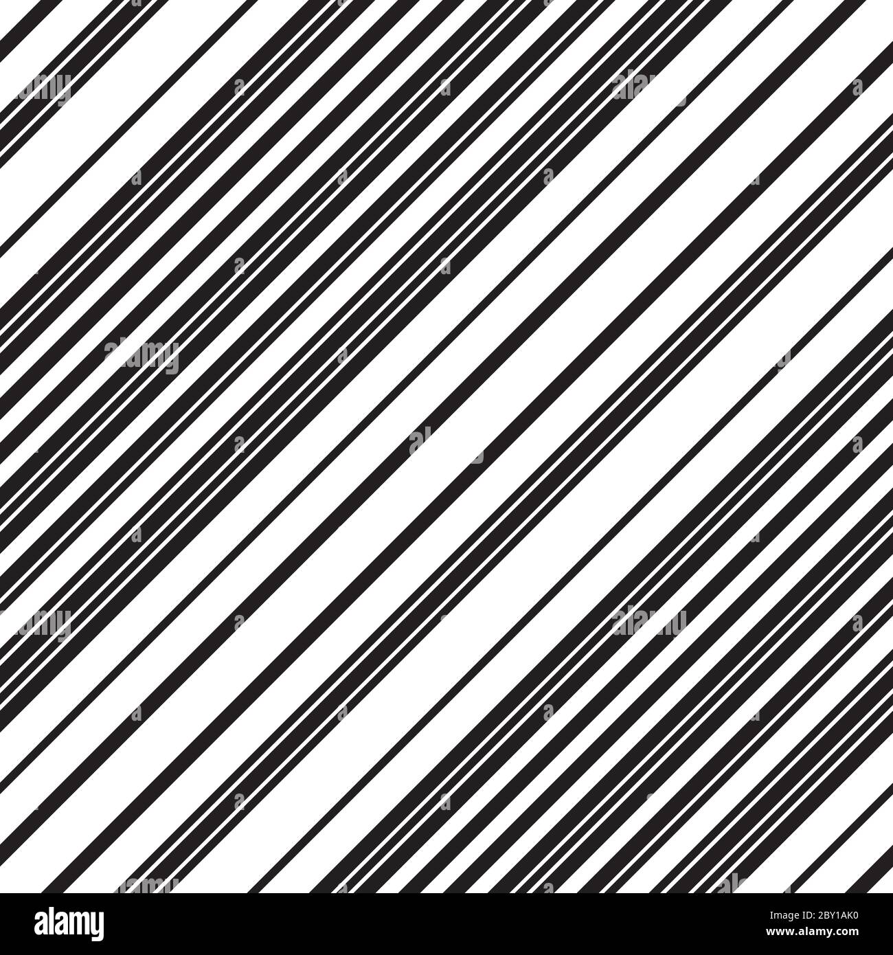 Seamless pattern with oblique black lines Stock Vector Image & Art - Alamy