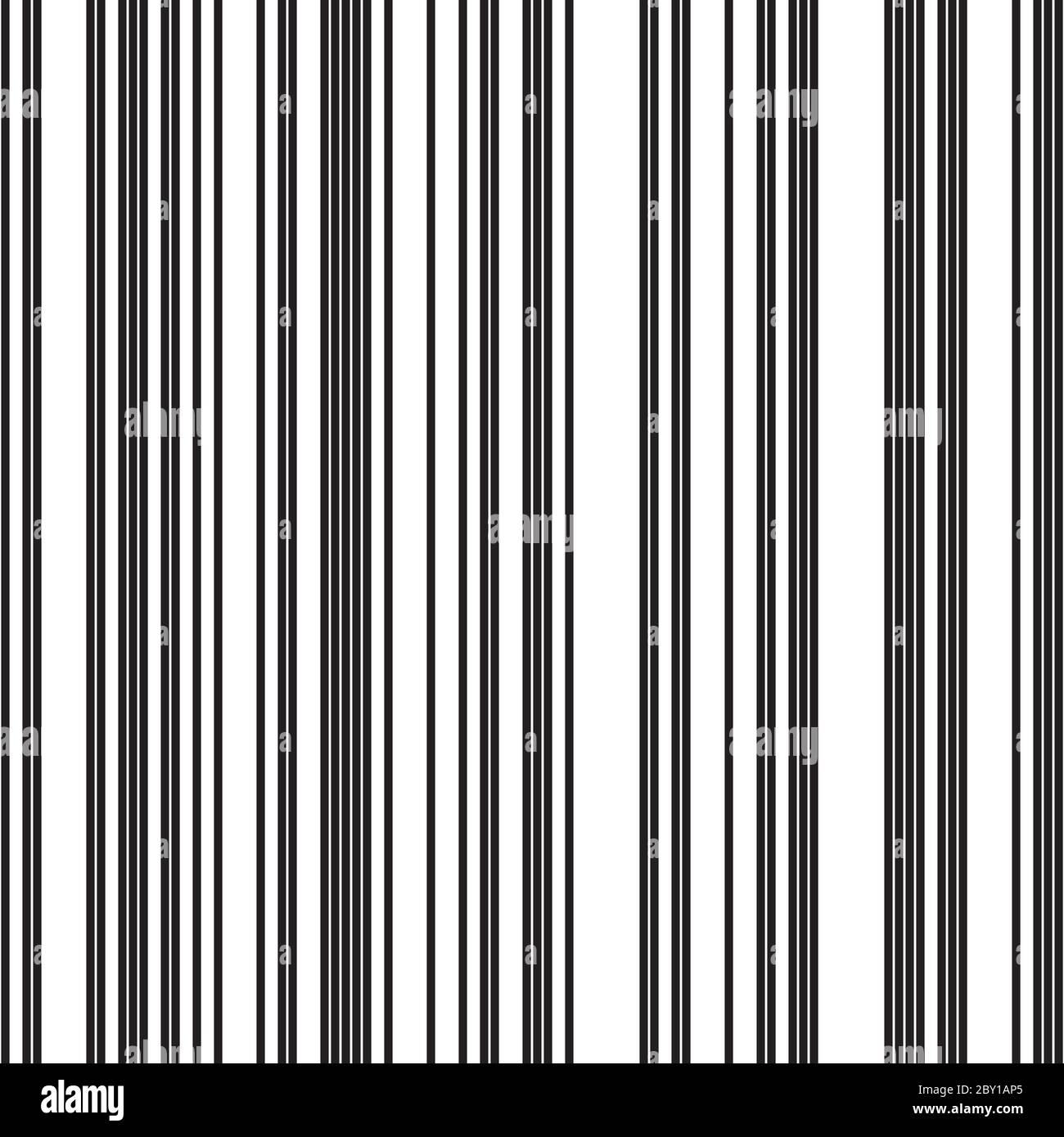 Seamless pattern with vertical black lines Stock Vector Image & Art - Alamy