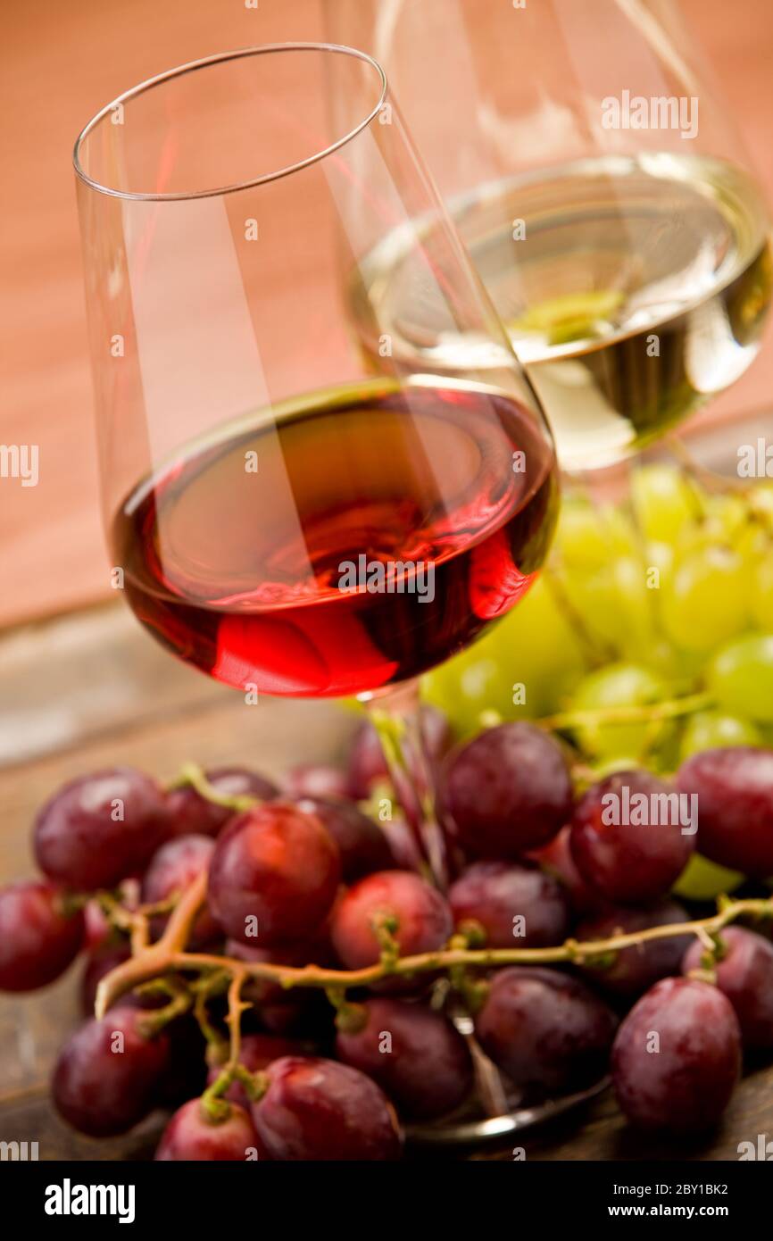 Acid grapes hi-res stock photography and images - Alamy